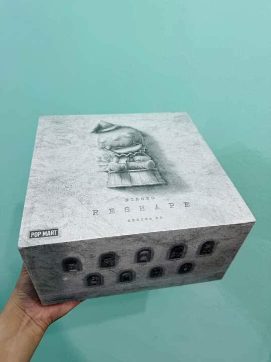 Hirono Reshape Series 5 Pop Mart Authentic Blind Box | Lazada