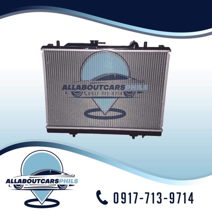 Mitsubishi Adventure GAS A/T Radiator Polar Brand | Lazada PH