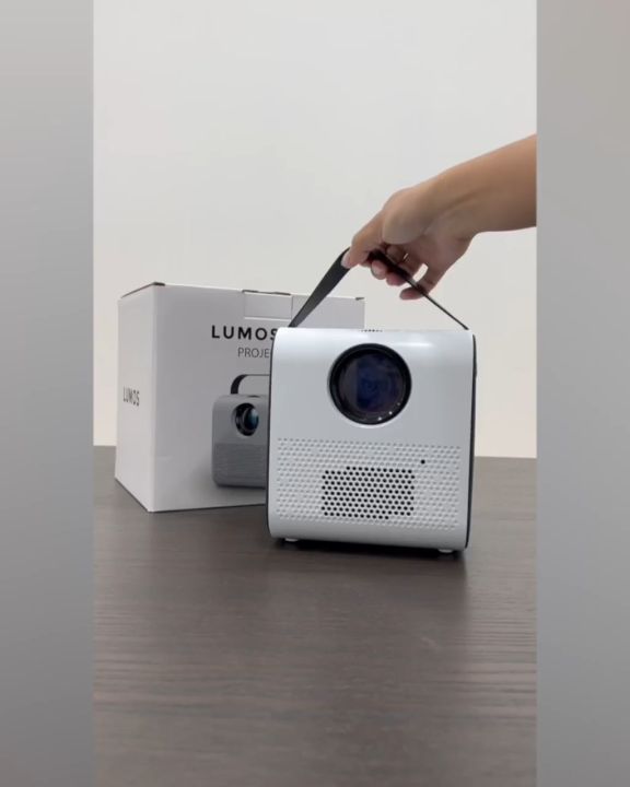 LUMOS RAY Home Cinema Projector | Lazada