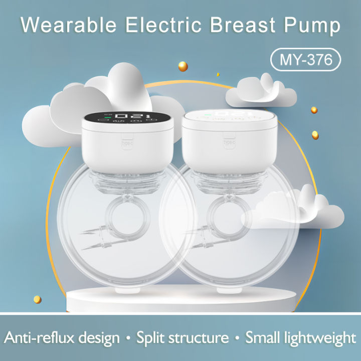 Wearable Breast Pump Mother and Baby Supplies Breast Pump Breast Milk ...