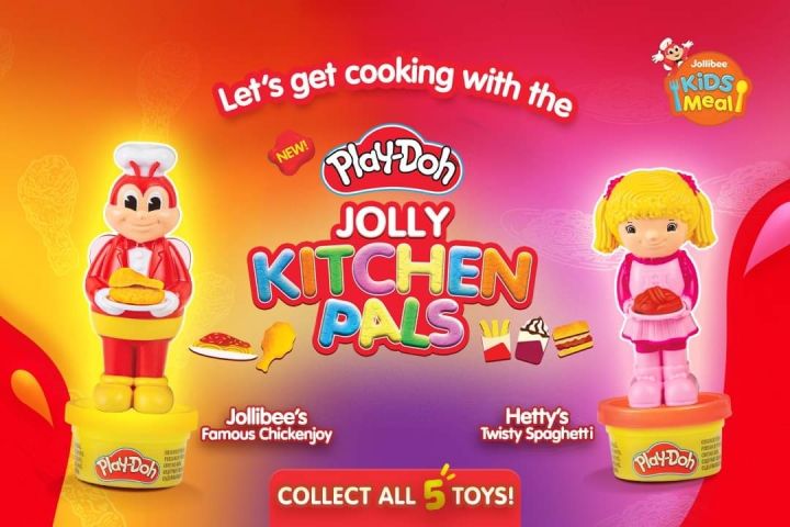 Jollibee Kitchen Pals | Lazada PH