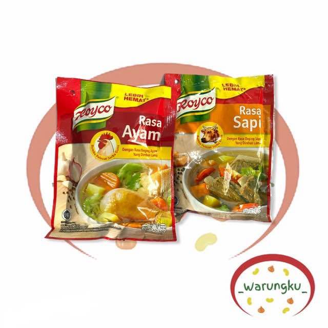 Royco SAPI 100gr Penyedap Rasa | Lazada Indonesia