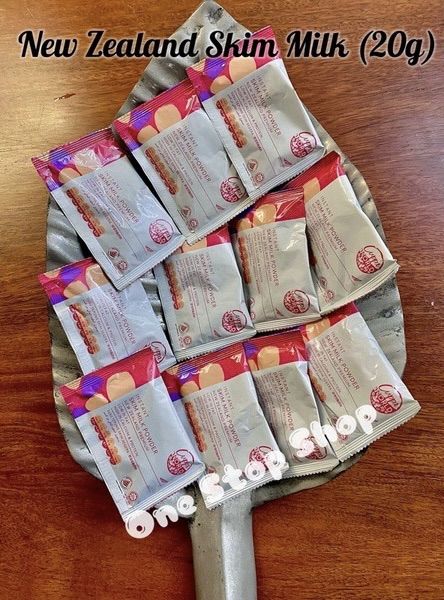 Cuppa World Instant New Zealand Skim Milk Powder (25 / 50 Sachets X 20g ...