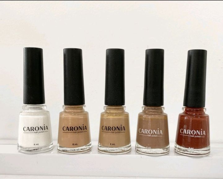 caronia 8 ml regular (5 pcs) | Lazada PH