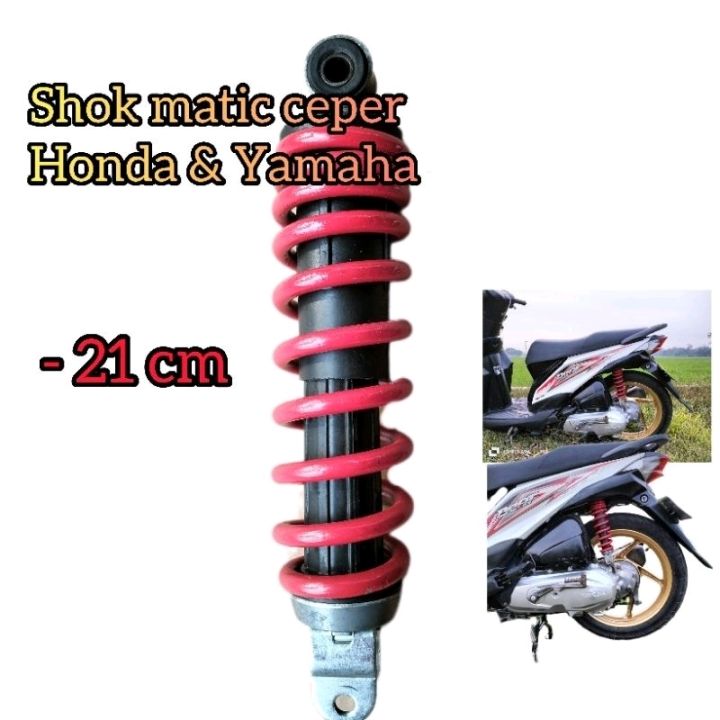 shockbreaker ceper untuk semua motor matic shock beat Vario Mio nmax ...