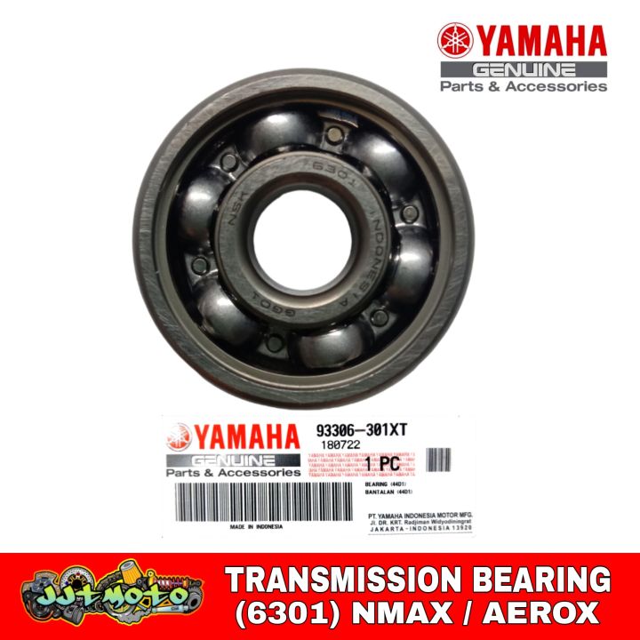 TRANSMISSION BEARING (NMAX/AEROX) | Lazada PH