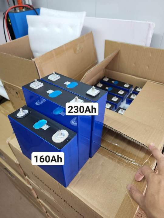 1 Cell Pin LiFePO4 EVE 3.2v230Ah 160Ah 130Ah 32Ah mới 100% | Lazada.vn