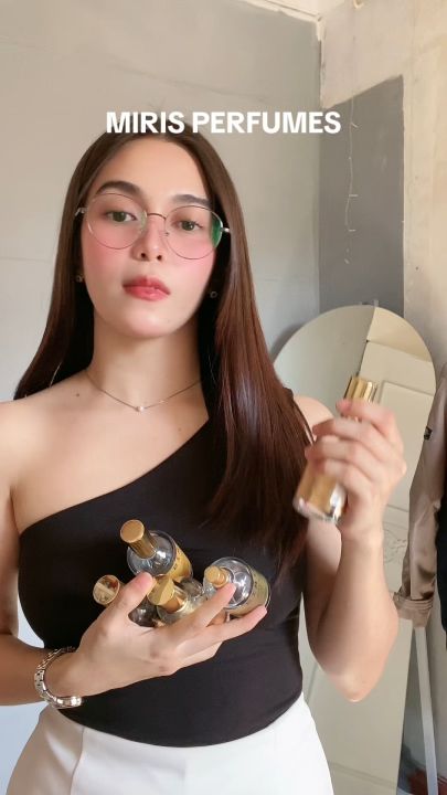 Miris Premium Tester Perfume Impression of Cool Water Woman Women's ...