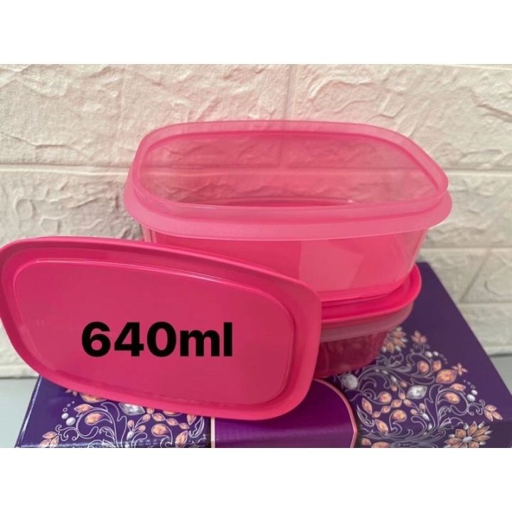 Tupperware Stack to Go (1) 640ml | Lazada