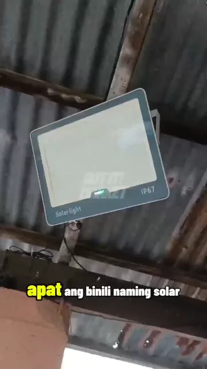 JOMO 80000 Watts Buy 1 Take 1 Solar Lights With Solar Panel Outdoor ...