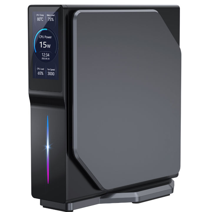 SZBOX MINI PC S1 Alder Lake N97 Mini PC Twin Lake N150 DDR4 3200Mhz ...