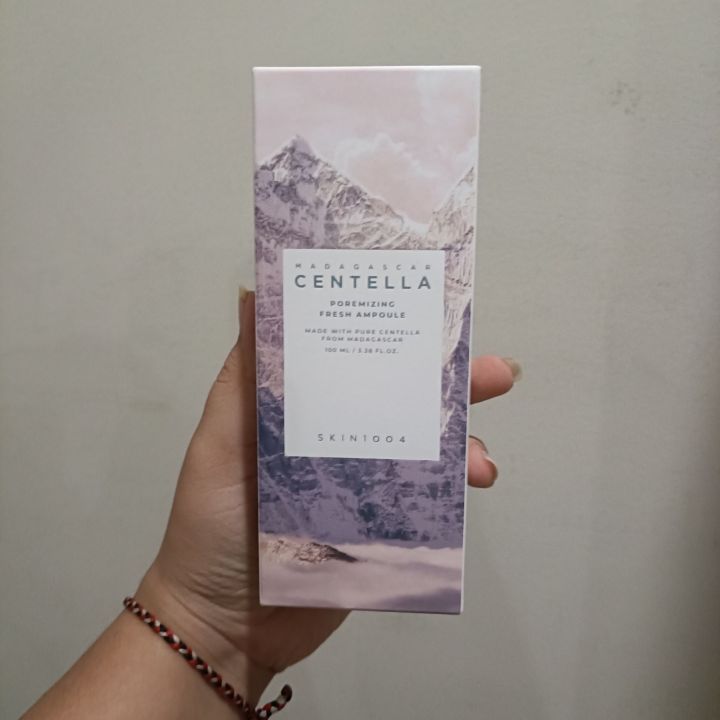 SKIN1004 Poremizing Fresh Ampoule 100ml | Lazada Indonesia