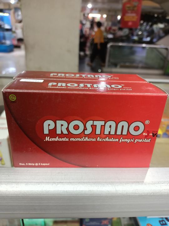 prostano isi 30 | Lazada Indonesia