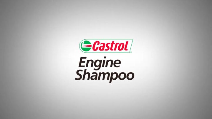 MINYAK CASTROL ENGINE SHAMPOO, 0.3L (100% ORIGINAL) | Lazada