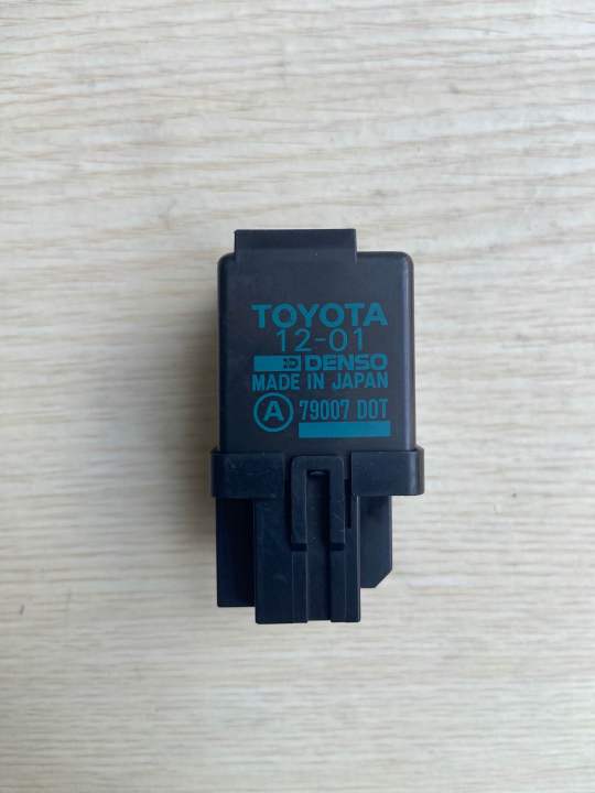 เฟรชเชอร์ไฟเลี้ยว toyota ไมตี้ AE100 st190 แท้ถอดญี่ปุ่น | Lazada.co.th