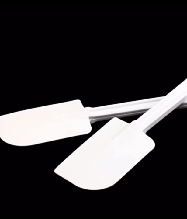 Integrated silicon pastry spatula M L S Baking Tools For Cakes Spatula ...