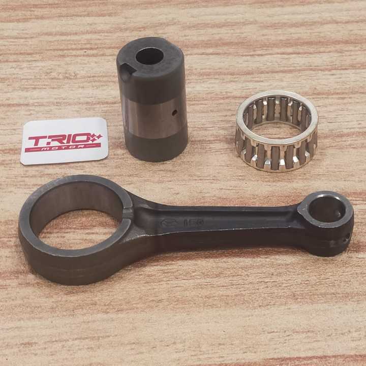 stang seher pin p=50mm viar 150cc connecting rod stang piston - sedia ...