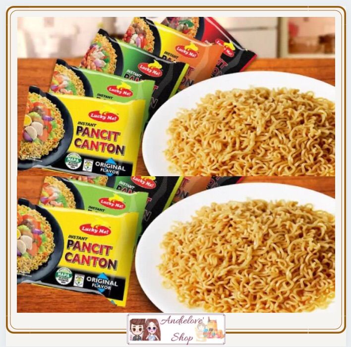[FOOD] Pancit Canton Chilli , Sweet Chilli, Hot And Spicy , Original ...