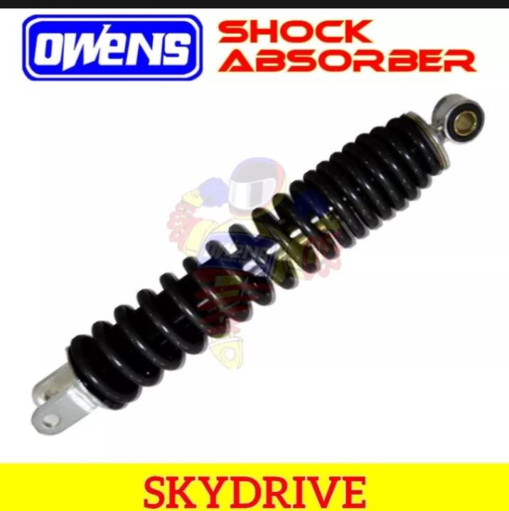 SKYDRIVE REAR SHOCK OWENS | Lazada PH