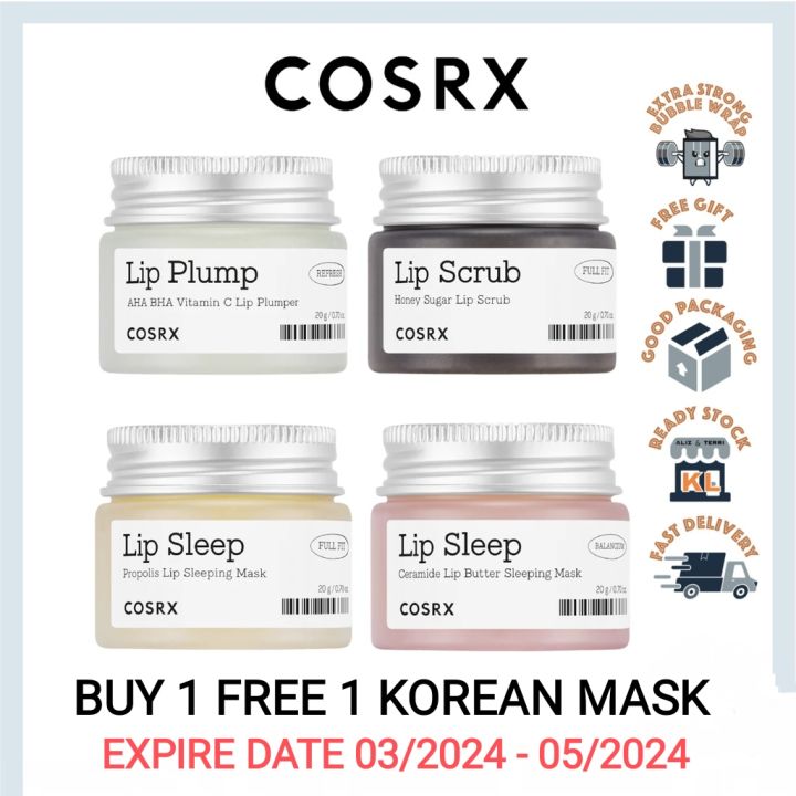 COSRX Lips Treatment Mask 3type to choose | Lazada