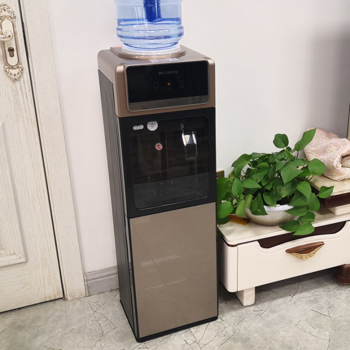 Meiling Water Dispenser Home Standing Refrigeration Heating Hot and ...