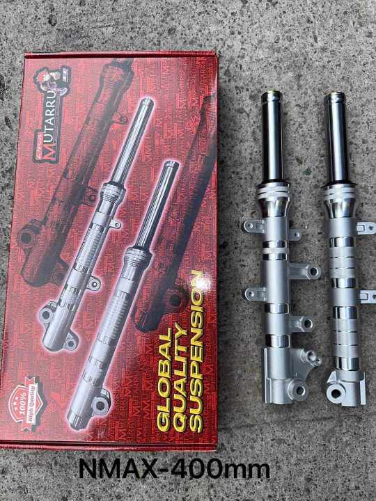 MUTARRU LIGHTEN FRONT SHOCK ASSY FOR YAMAHA NMAX -400MM | Lazada PH