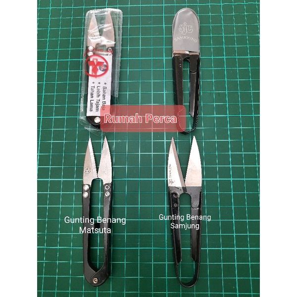Gunting Benang / Gunting Buang Benang / Pemotong Benang | Lazada Indonesia