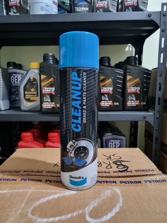 Bendix Brake & Parts Cleaner 500ml | Lazada PH
