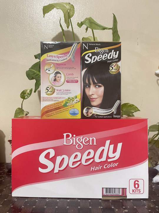 Women"s speedy Color NO AMMONIA (4 colors available /women's HairColor ...