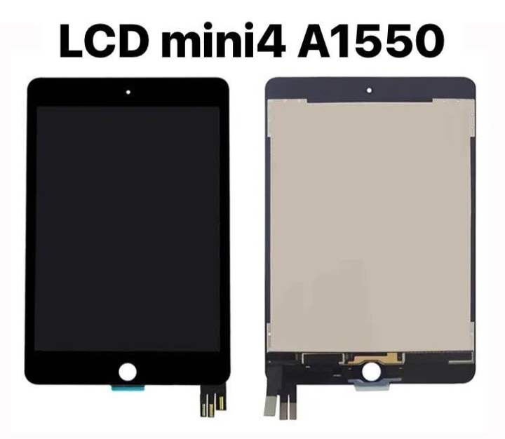 หน้าจอ LCD Display mini4 A1550 จอ+ทัช แถมฟรีชุดไขควง | Lazada.co.th