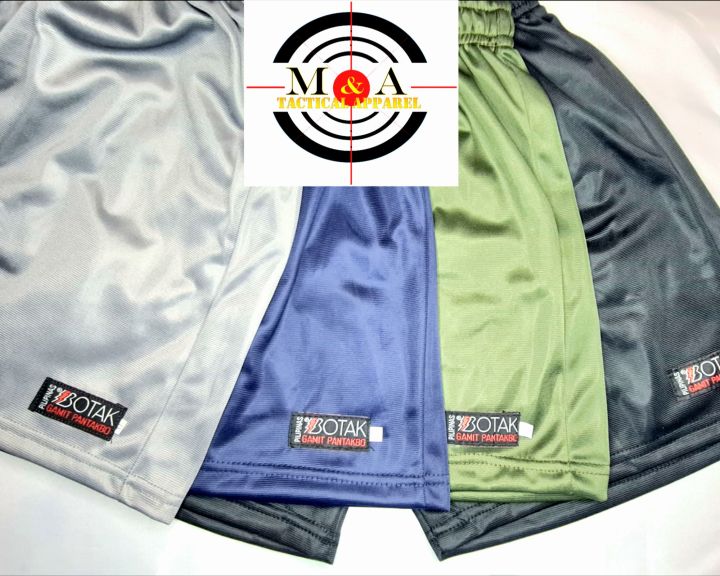 BOTAK SHORT with Brief comportable to use and high quality materials ...