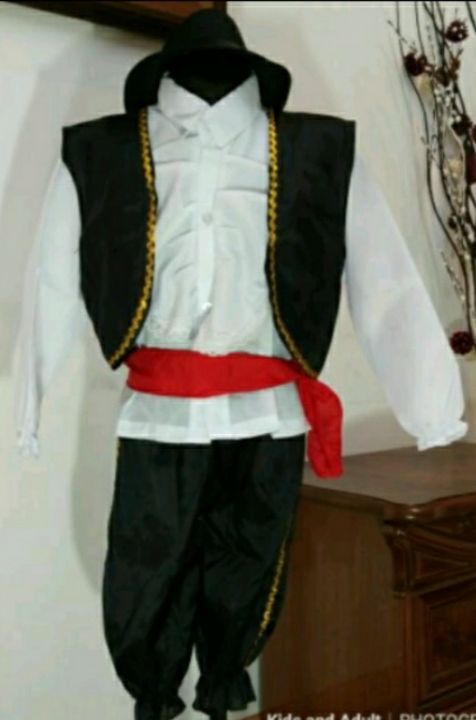 Spain/australia/Italy boy costume | Lazada PH