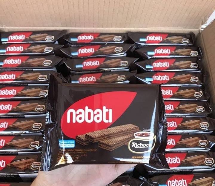 10 pcs nabati | Lazada Indonesia