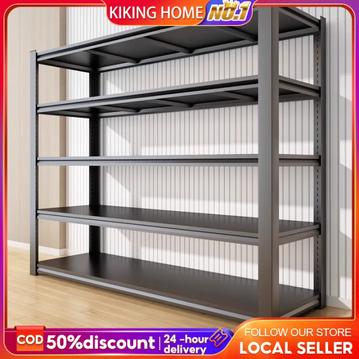 Storage Rack shelf Metal Rack Warehouse Rack Large Capacity ...