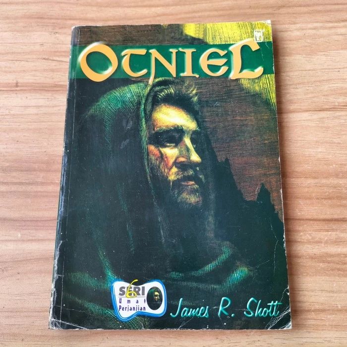 Buku Rohani Seri Umat Perjanjian Otniel, karya James R.Shott | Lazada ...