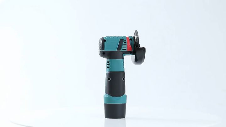 700W 12V Brushless Angle Grinder 19500RPM Electric Polishing Grinding ...
