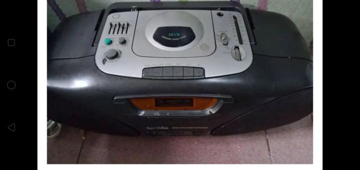 RADIO Polytron BAZOOKA | Lazada Indonesia