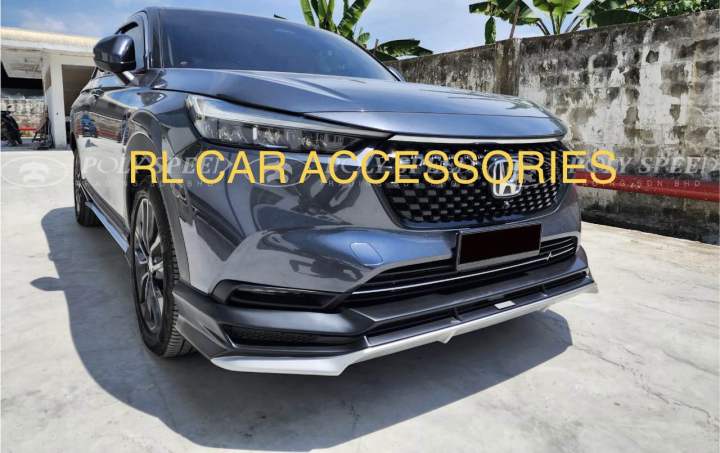 Honda Hrv 2022 2023 2024 Vazooma X bodykit body kit front side rear ...