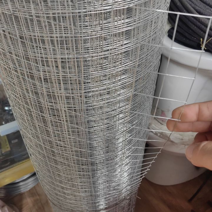 Per / Meter Welded Wire Screen Mesh Chicken Wire 1/2x3ft, 1/2x 4ft, 1x ...