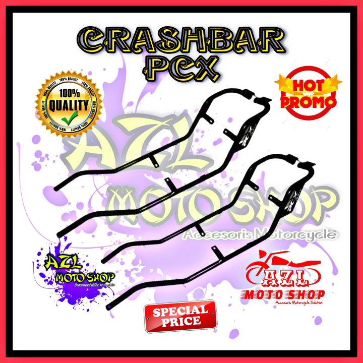 crash bar PCX 160 abs cbs 160cc | Lazada Indonesia