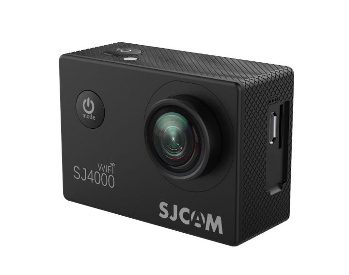【SJCAMของแท้100%】กล้องGoPro SJ4000 Air 4K HD Wifi Action Camera กล้องแอ ...