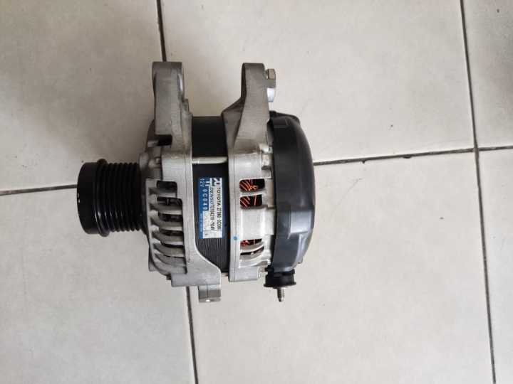 ALTERNATOR ASSY 27060-0C080 TOYOTA NEW FORTUNER BENSIN | Lazada Indonesia