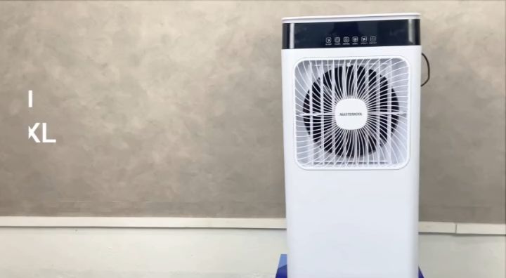 MASTERKOOLพัดลมไอเย็นรุ่นMIK-S32EXL ความจุ32ลิตร | Lazada.co.th
