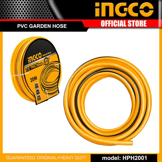 INGCO ½ PVC Hose | Lazada PH