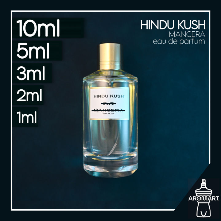 HINDU KUSH EDP Decant [1ml 2ml 3ml 5ml 10ml] Original Mini Perfume for ...
