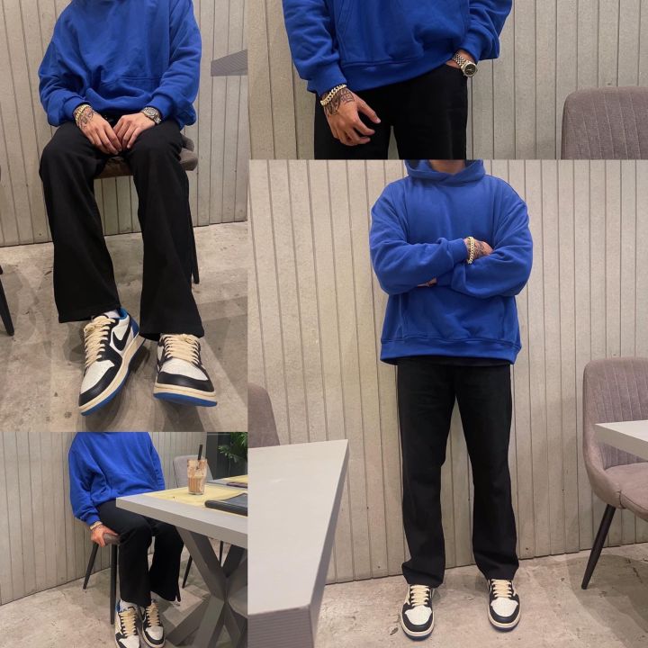 Plain Black Maong Straight Cut | Lazada PH