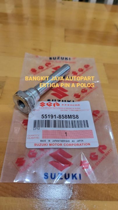 BAUT DISC CALIPER PIN A BAUT PIN KALIPER CAKRAM MOBIL ERTIGA 55191 ...