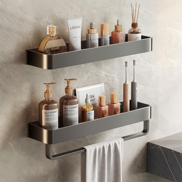 MEIDOO Rak Bilik Air Bathroom Rack Shampoo Rack Bathroom Shelf Toilet ...