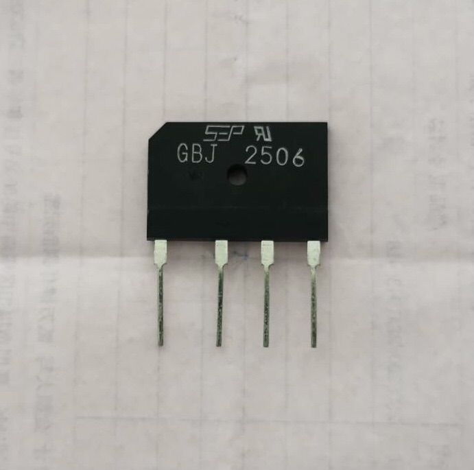 GBJ2506 DIP-4 | Lazada.co.th