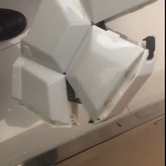 Helm Proyek Lipat Helm Safety Lipat Folding Helmet Collapsible Helmet ...